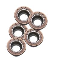 China Tungsten Carbide Cnc Milling Inserts for Milling Machine Cutting Tool for sale