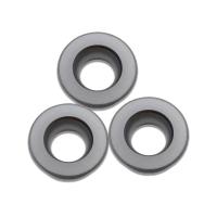 China Tungsten Carbide Cnc Milling Inserts for Milling Machine Cutting Tool for sale