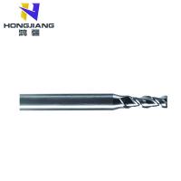 China Carbide Cnc Milling Cutter 2 Flutes Corner Radius End Mill for sale
