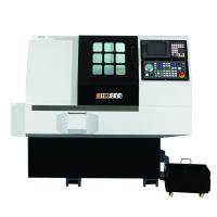 China Cnc Automatic Lathe Machine Lathe Cnc Machine slant bed cnc lathe machine high precision lathe machine for sale