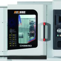 China High Speed Precision Slant Bed Cnc Metal Lathe Machines For Sale cnc lathe and milling machine for metal work for sale