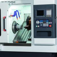 China Lathe CNC Machine For Metal Cnc Machine Metal Cnc Slant Bed Lathe machine for turning automatic for sale