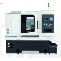 China Precision Metal Turning CNC Lathe Machine Horizontal Slant Bed CNC Lathe For metal processing for sale