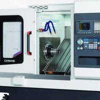China Metal Slant Bed Lathe Automatic Cnc Horizontal Lathe Machine Metal Working for sale