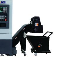 China Automatic Cnc Lathe Machine Slant Bed High Speed Cnc Lathe Turning Center for sale