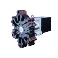 China Metal Cnc Lathe Machine For Turning Heavy Duty Industrial Precision Metal Lathe for sale