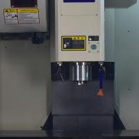 China 3 Axis Cnc Vertical Machine Center Milling Cnc VMC Machine 8000mm/min for sale