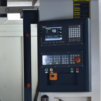 China 3 Axis Cnc Machining High Speed Vertical Milling Center Machine Automated for sale
