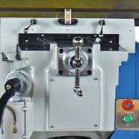 China R8 Or NT30 Or NT40 Spindle Vertical Turret Milling Machine 1270*254mm Table for sale