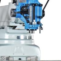 China 1270*254mm Table Turret Milling Machine Vertical 430mm Overam Travel for sale