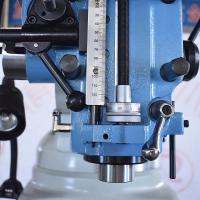 China Industrial 3 Axis Vertical Turret Milling Machine For Metal Working for sale