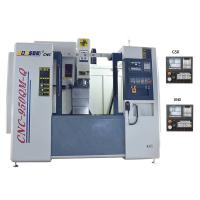 China High Precision Cnc Machining Vertical Center 900mm X Axis Travel for sale