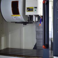 China 3 Axis Cnc Vertical Machining Center 1500x420mm Table Size for sale