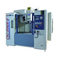 China 500mm Y Axis Travel 3 Axis Cnc Machining Center Vertical Milling Center for sale