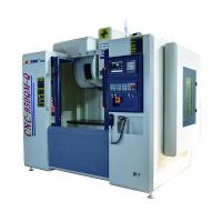 China 3 Axis Cnc Vertical Machining Center 400KG Maximum Load Capacity for sale