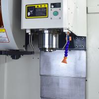 China 3 Axis Cnc Vertical Machining Center 400KG Maximum Load Capacity for sale