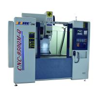 China 900mm X Axis BT40 Spindle Automated Cnc Milling Machine Industrial Metal Working for sale