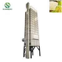 China Rice Grain Dryers Of 20 Tons Per Batch for sale