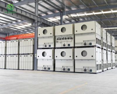 China ISO 9001 Approved Vertical Grain Dryer Electric Farming 15 Tons for sale
