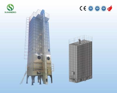 China Circulating Corn Drying Equipment 380V For Grain Storage for sale
