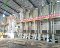 China GRAY Circulating Corn Drying Machine 380V For Grain Storage for sale