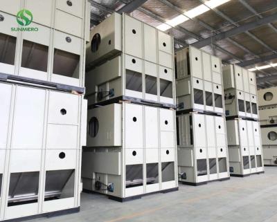 China 22T Per Batch Multipurpose Mechanical Dryer For Corn Automatic for sale