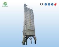China 22Ton Per Batch Grain Dryer Machine Multifunctional Agricultural for sale