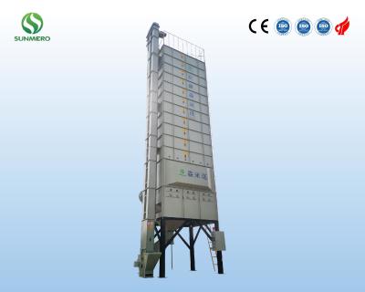 China Intelligent  Cereal Drying Machine Rice Processing Equipment 10T 15T for sale