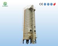 China CE Certification Steel Corn Grain Dryer Multipurpose For Maize for sale