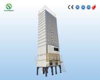 China 30T Intelligent Commercial Grain Dryer Multipurpose Fully Automatic for sale
