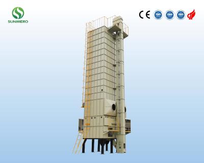 China 380V Diesel Grain Dryer for sale