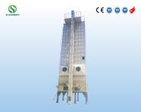 China 30 Tons Agricultural Rice Grain Dryer 13m Height For Paddy Drying for sale