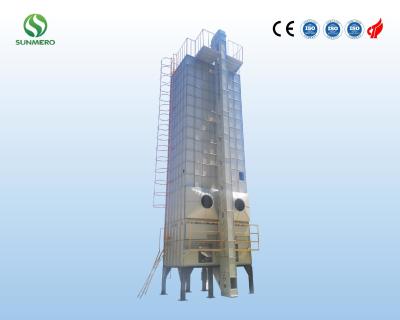 China 30tons Vertical Mechanical Dryer For Palay Grain Storage Use for sale