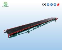 China 400mm Width 1.5m/S Fully Automatic Grain Machinery Conveyor Belt System for sale