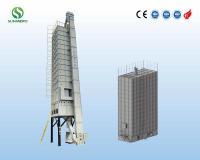 China ISO9001 Vertical Cereal Drying Machine Rice Processing Machine 220V for sale