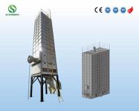 China 30T Sunmero Grain Dryer Machine ,  Corn Batch Dryers Stainless Steel for sale