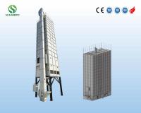 China ISO14001 Certification 8.47KW Recirculating Grain Dryer For Corn Maize Wheat for sale