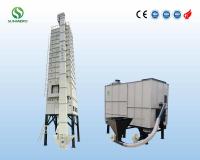 China 120 Tons/Batch Paddy Grain Dryer Machine Multipurpose For Rice Millers for sale