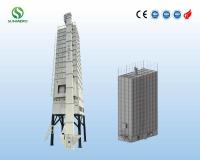 China 15T Paddy Dryer Machine For Paddy Drying Center Before Rice Milling for sale