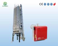 China 20 Tons Rice Grain Dryer For Paddy Drying Batch Type for sale
