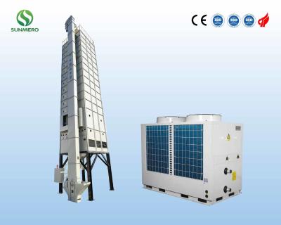 China 30T Sunmero Grain Dryer Machine ,  Corn Batch Dryers Stainless Steel for sale