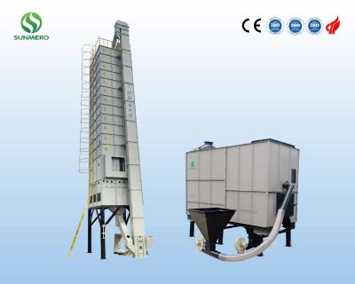 China Agricultural 18000KG Corn Drying Equipment Multifunction Intelligent for sale