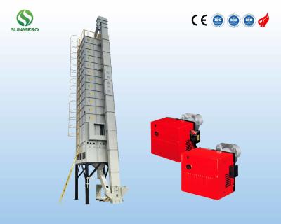 China EN267 Standard 230V Diesel Oil Burner Hot Air Stove Direct Heating for sale