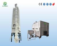 China CE Approval 150T Rice Drying Machine ，Husk Furnace Dryer For Rice Processing for sale