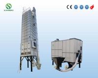 China CE Approval 150T Rice Drying Machine ，Husk Furnace Dryer For Rice Processing for sale