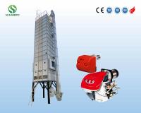 China 390W 30k/H Diesel Burner Heater For Rice Processing Plant for sale