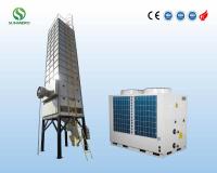 China Low Temperature Circulating 20Ton Mixed Flow Dryer For Rice Millers for sale