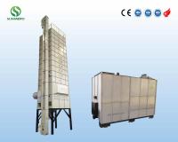 China ISO18001 Approve 180 Degree Hot Air Furnace In Drying Workshop for sale