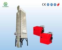 China CE Approval 22Ton Wheat Grain Dryer Stainless Steel For Grain Storage for sale