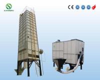 China CE Approval 22Ton Wheat Grain Dryer Stainless Steel For Grain Storage for sale